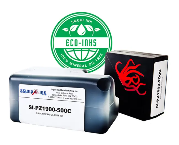 Squid Ink SI-PZ1900-500x Black – US Inks