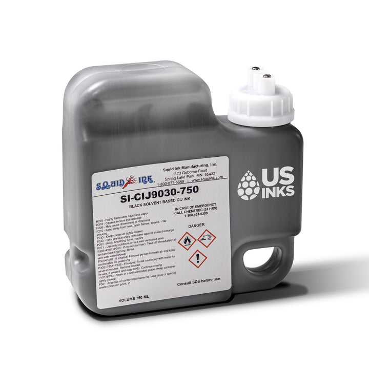 Squid Ink Refill, Remover/Cleaner, and Solvent – US Inks